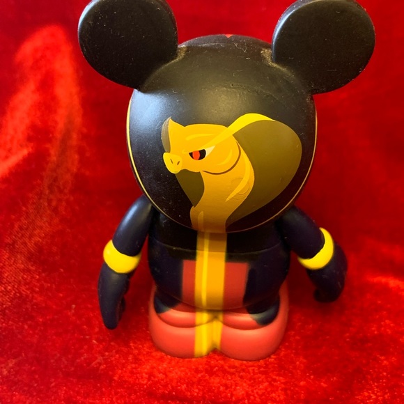 Disney | Toys | Disney Vinylmation Villains Series Jafar Figurine ...